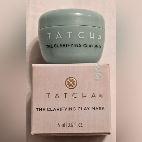Tatcha | Skincare | Tatcha The Clarifying Clay Mask Mini 7 Oz 5 Ml ...